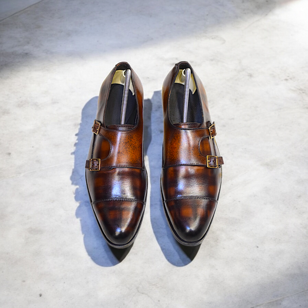 ER S 104 Angry Men Monk Formal Shoes For Men – Edge Republic