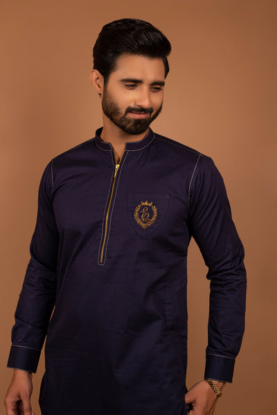ER 353 Shalwar Kameez Design For Male – Edge Republic